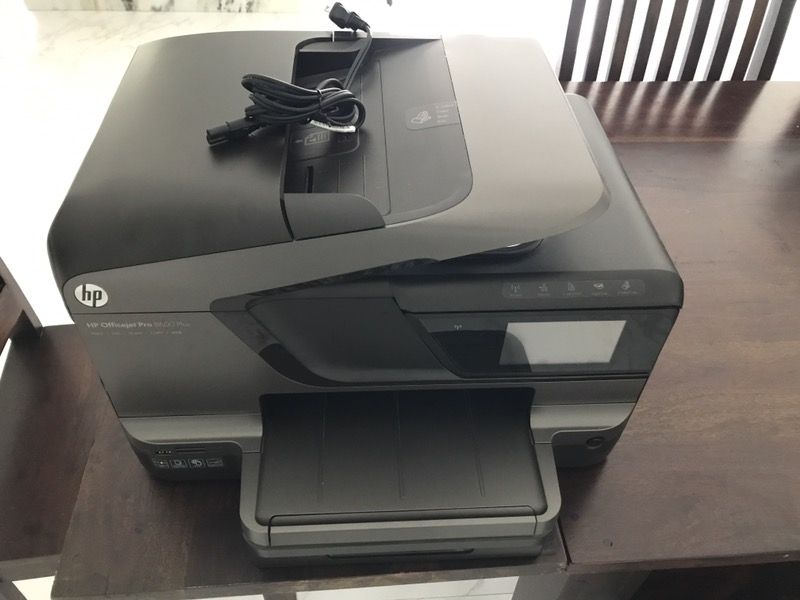 HP 8600 Plus Printer for Sale in Miami, FL - OfferUp