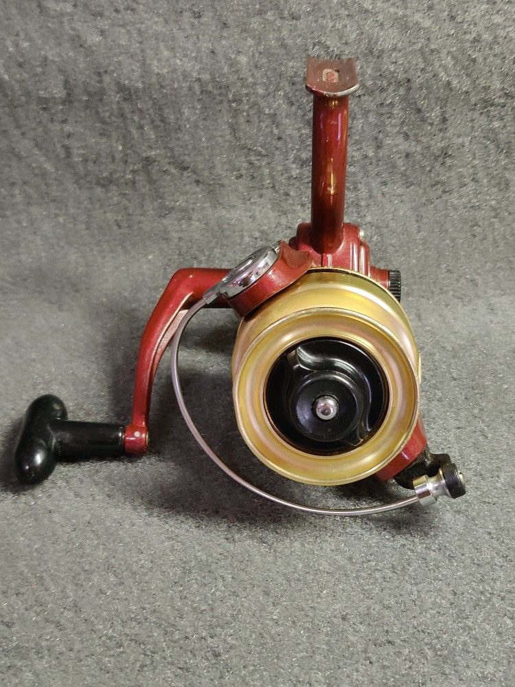 Shakespeare Spincast Reel