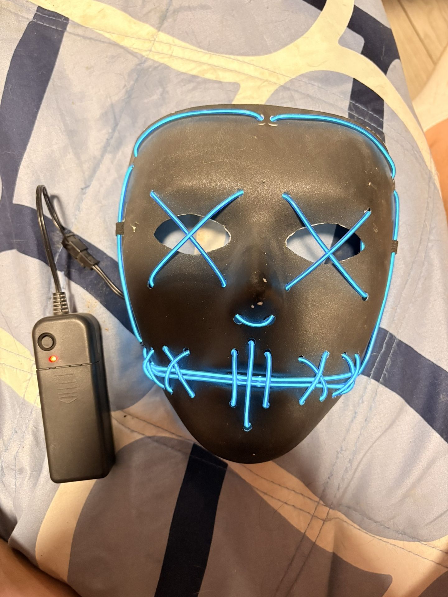 Purge Led Mask for Sale in Phoenix, AZ - OfferUp