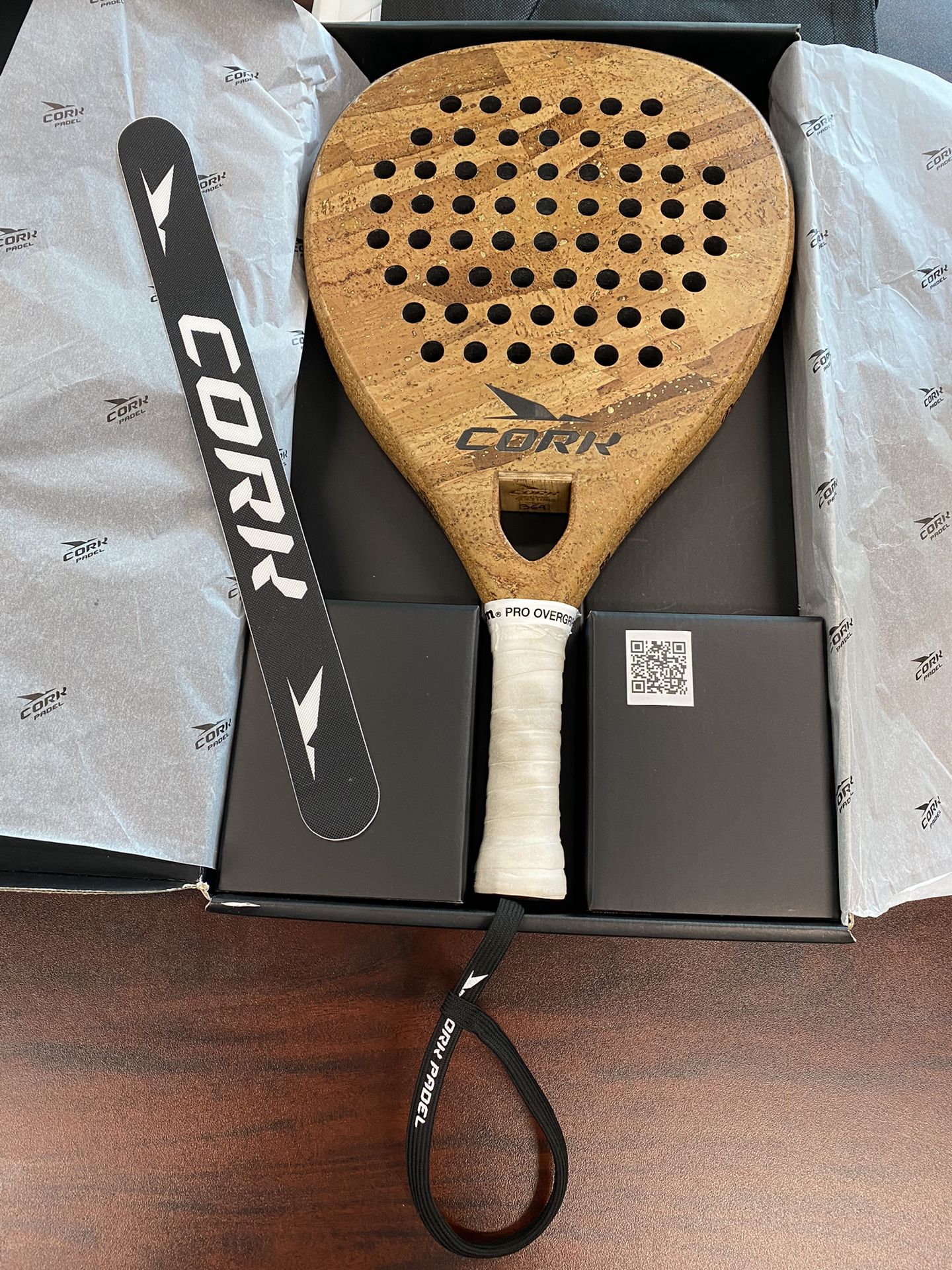 Padel Cork Pala Racket for Sale in Medley, FL - OfferUp