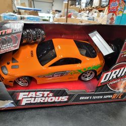 Rc Drift Cars Supra