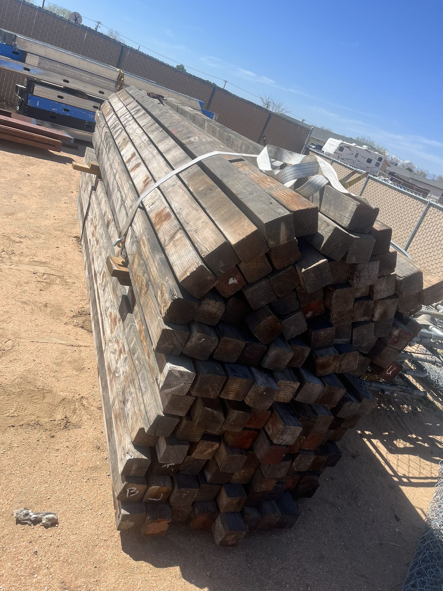 4x4x12 used for Sale in Apple Valley, CA - OfferUp