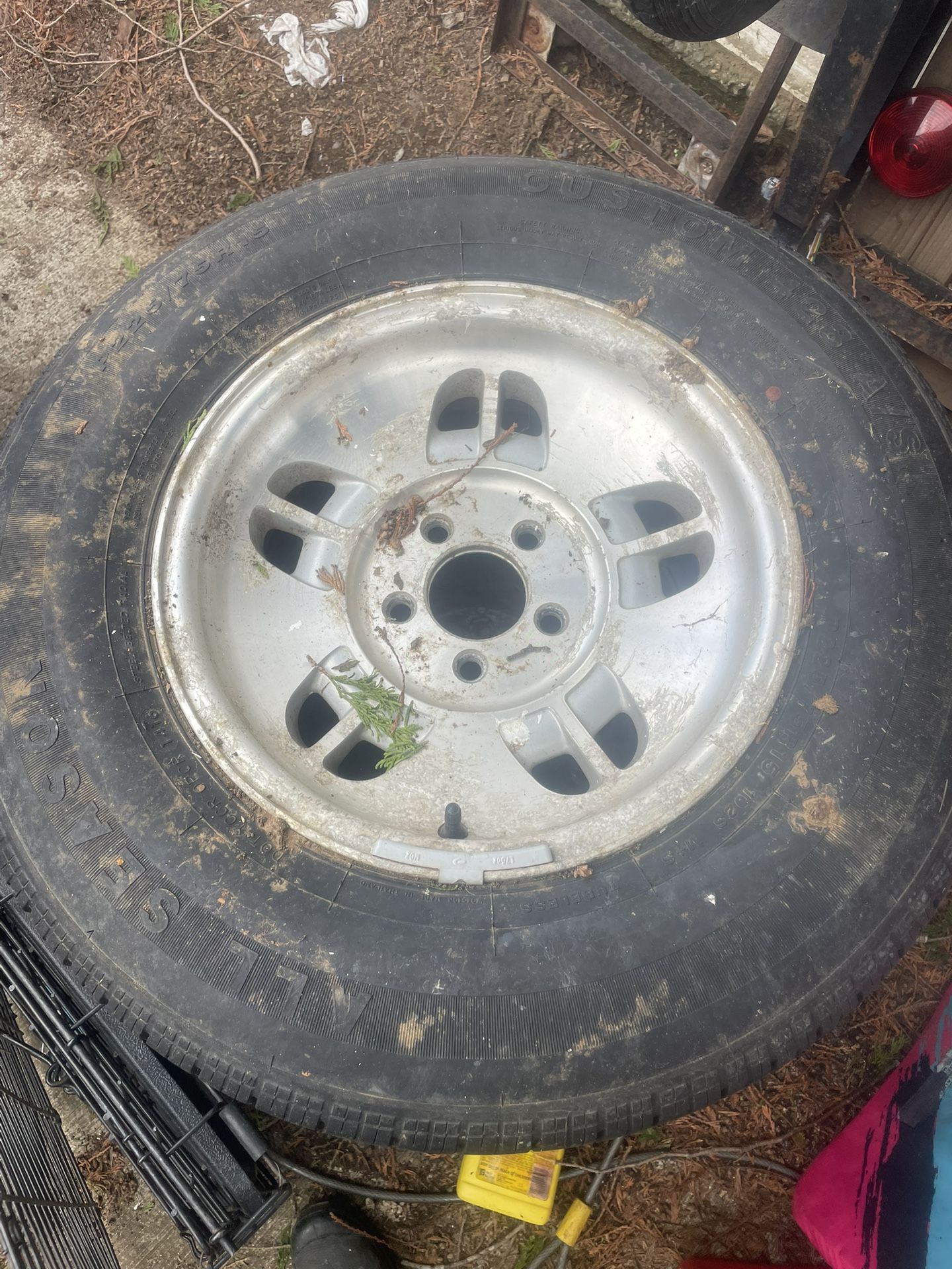 Ford Ranger 15” Rims for Sale in Portland, OR - OfferUp