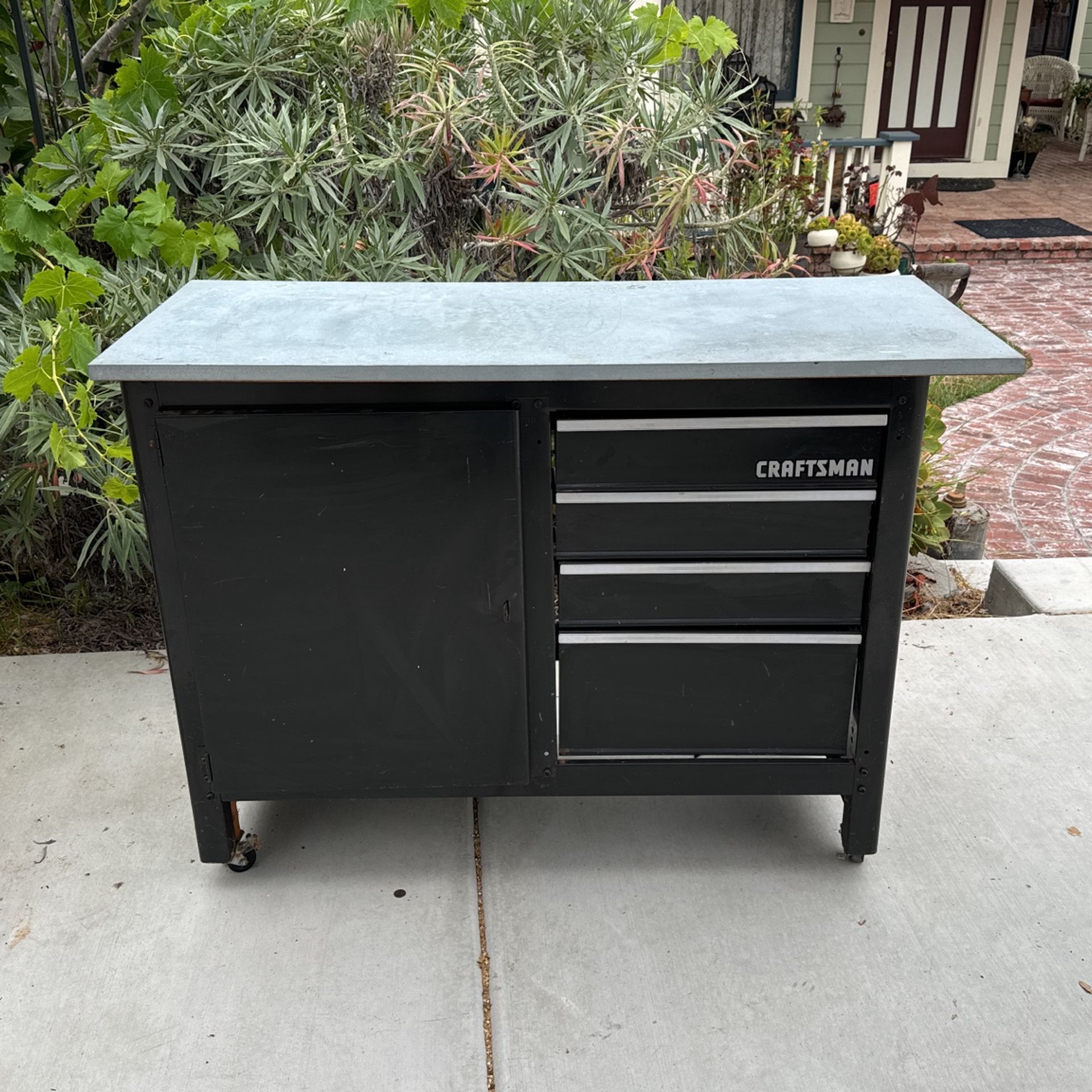 Craftsman Workbench for Sale in La Mesa, CA - OfferUp
