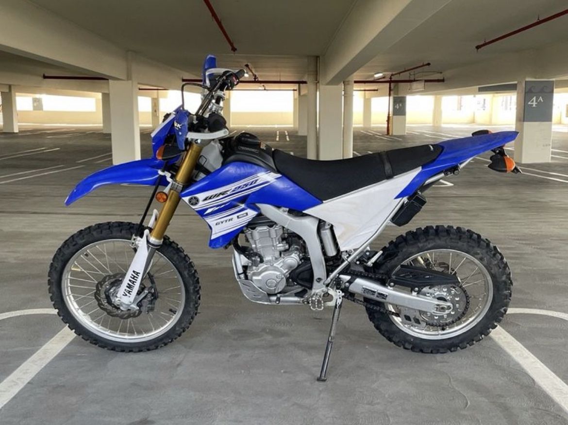 2016 Yamaha Wr250r for Sale in Corona, CA - OfferUp