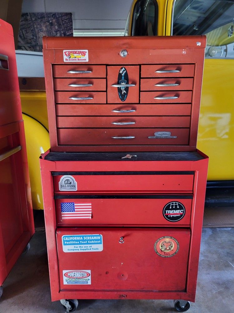 TOOL BOX DAYTON,CRAFTSMAN for Sale in Fullerton, CA - OfferUp