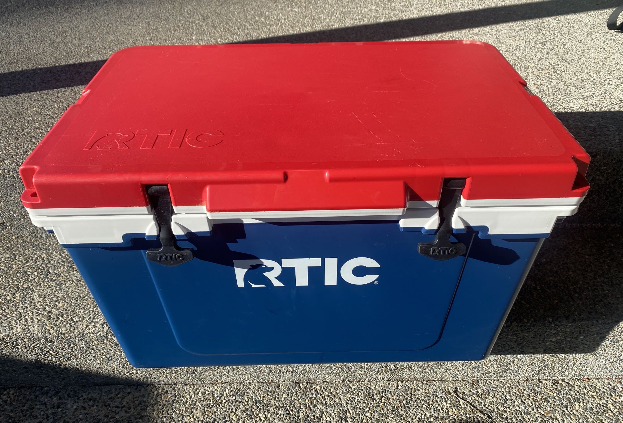 RTIC Cooler and Accessories for Sale in Tumwater, WA - OfferUp