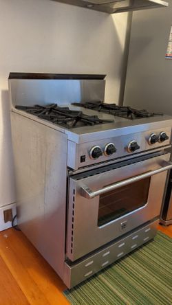 Blue Star Gas Range Prices