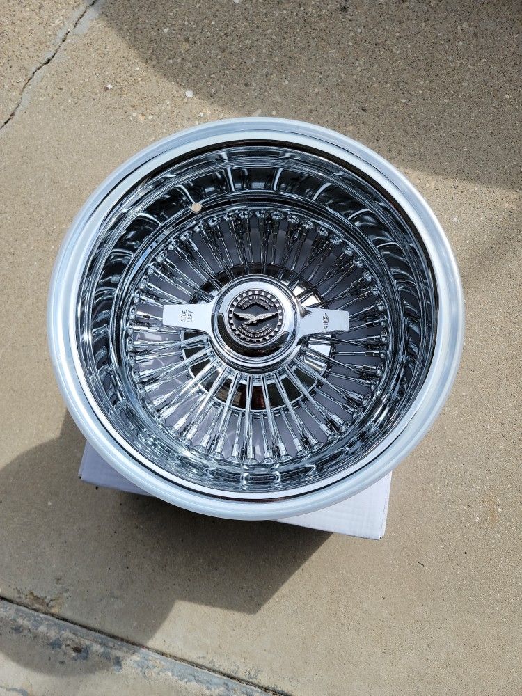 13x7 Zenith Stlye Wirewheel New for Sale in Oxnard, CA - OfferUp
