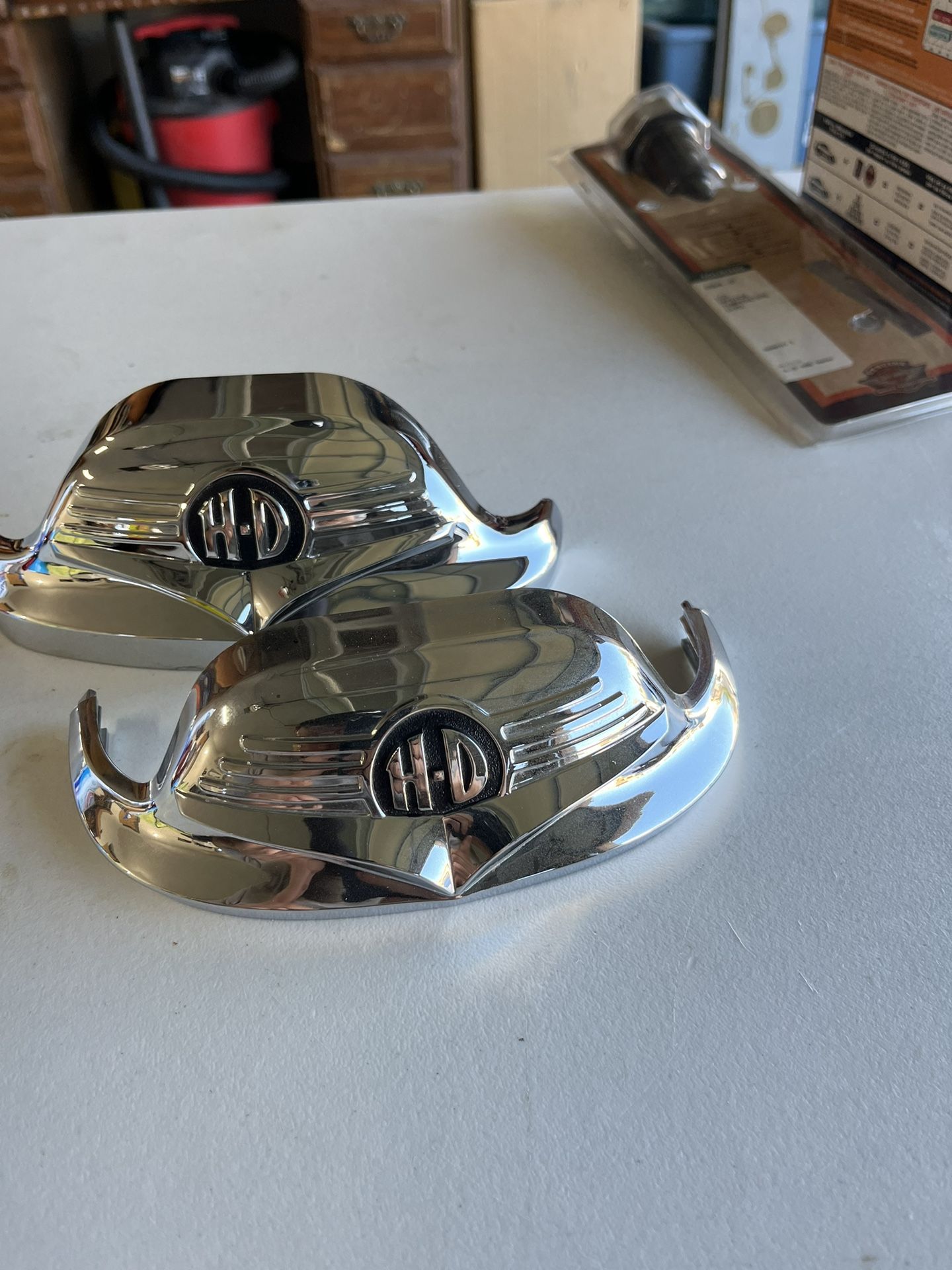 Harley Davidson Fender Tips & Skirts for Sale in Glmn Hot Spgs, CA ...