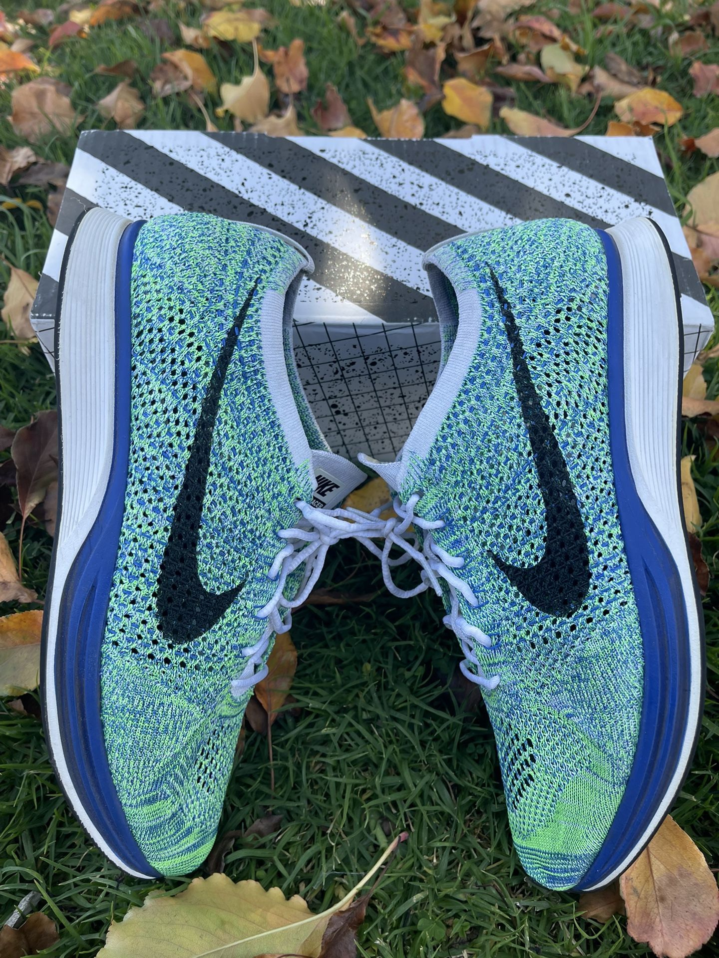 Nike Flyknit Racers for Sale in Torrance, CA - OfferUp