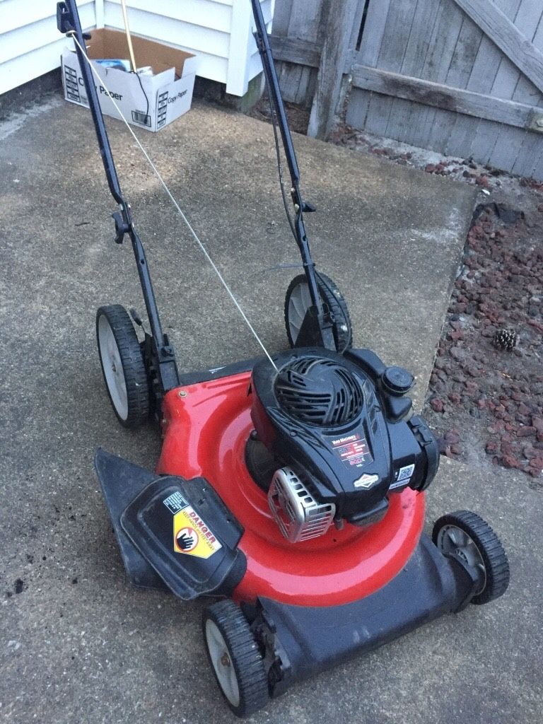 YardMaster Lawn Mower for Sale in Virginia Beach, VA - OfferUp