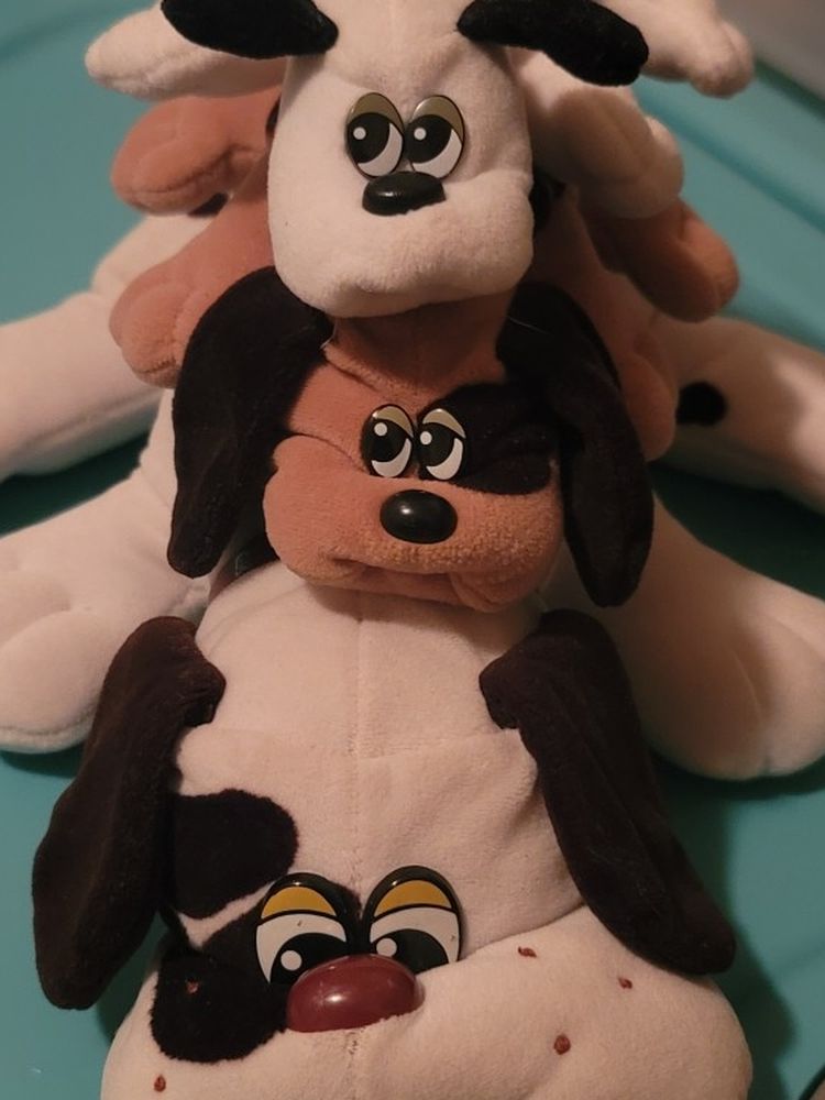 Tonka pound puppies store