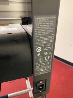 GRAPHTEC FC8000-130 cutting plotter for Sale in FL, US - OfferUp