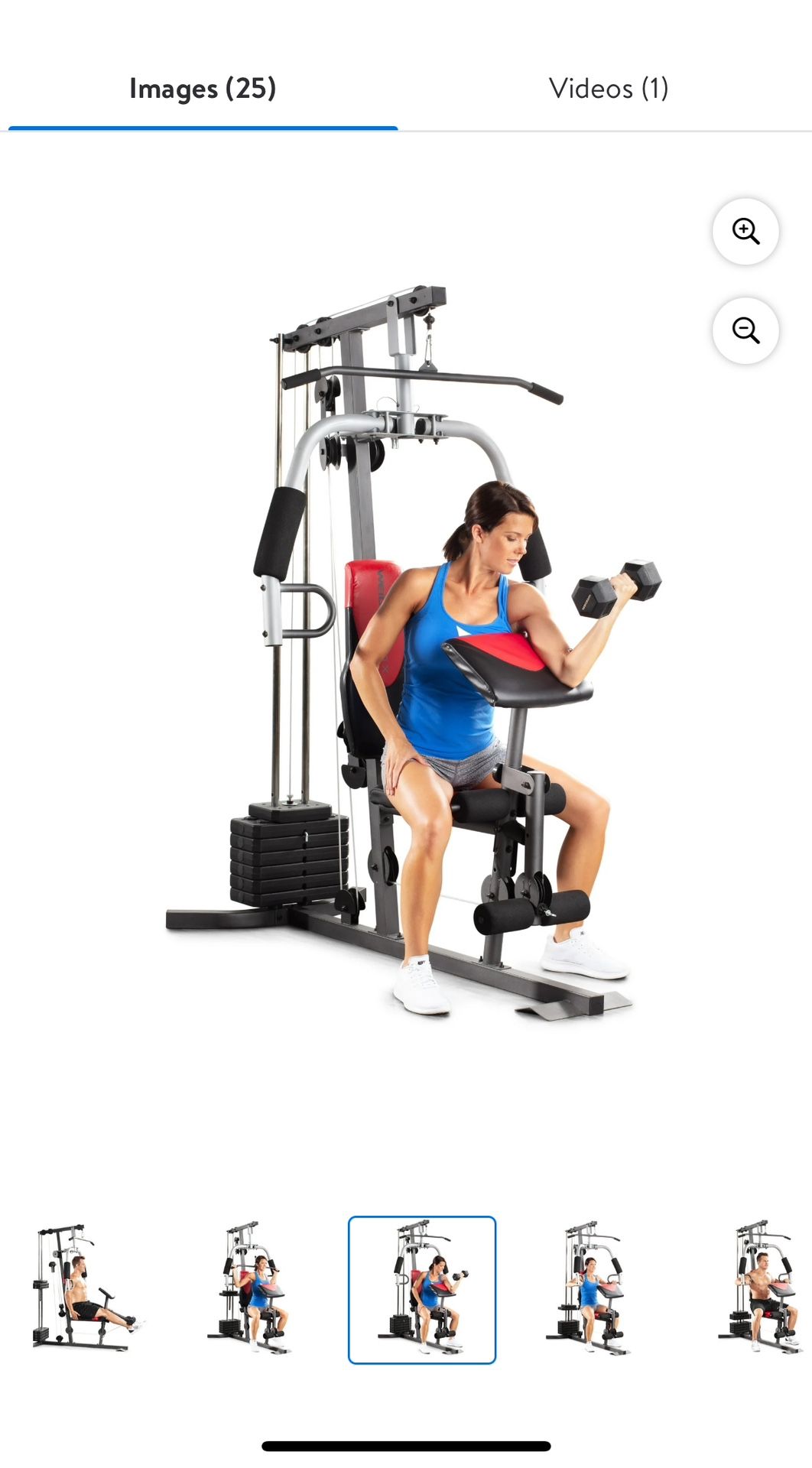 Weider 2980 x home gym store