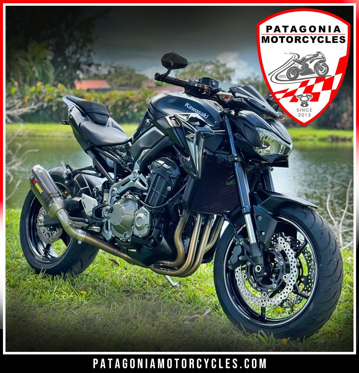 2017 Kawasaki Z900 for Sale in North Miami Beach, FL - OfferUp