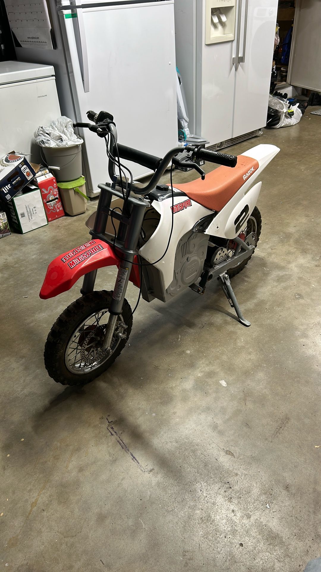 Razor Sx500 Frame for Sale in San Diego, CA - OfferUp