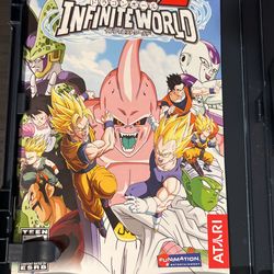 Dragonballz Infinite World