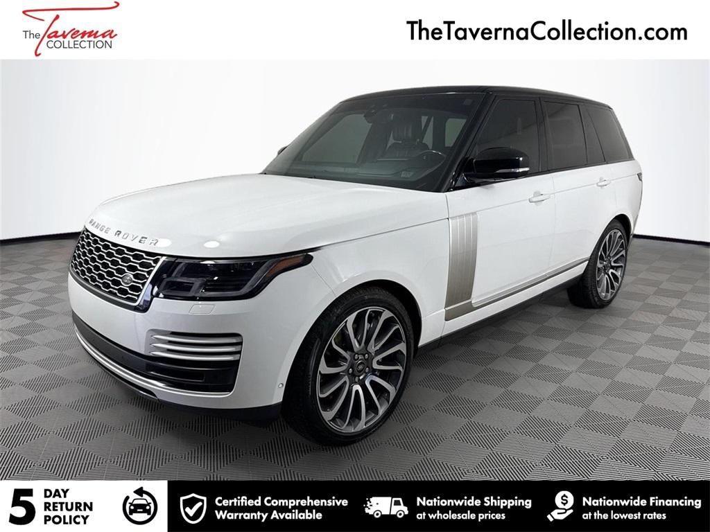 2021 Land Rover Range Rover for Sale in Miramar, FL - OfferUp