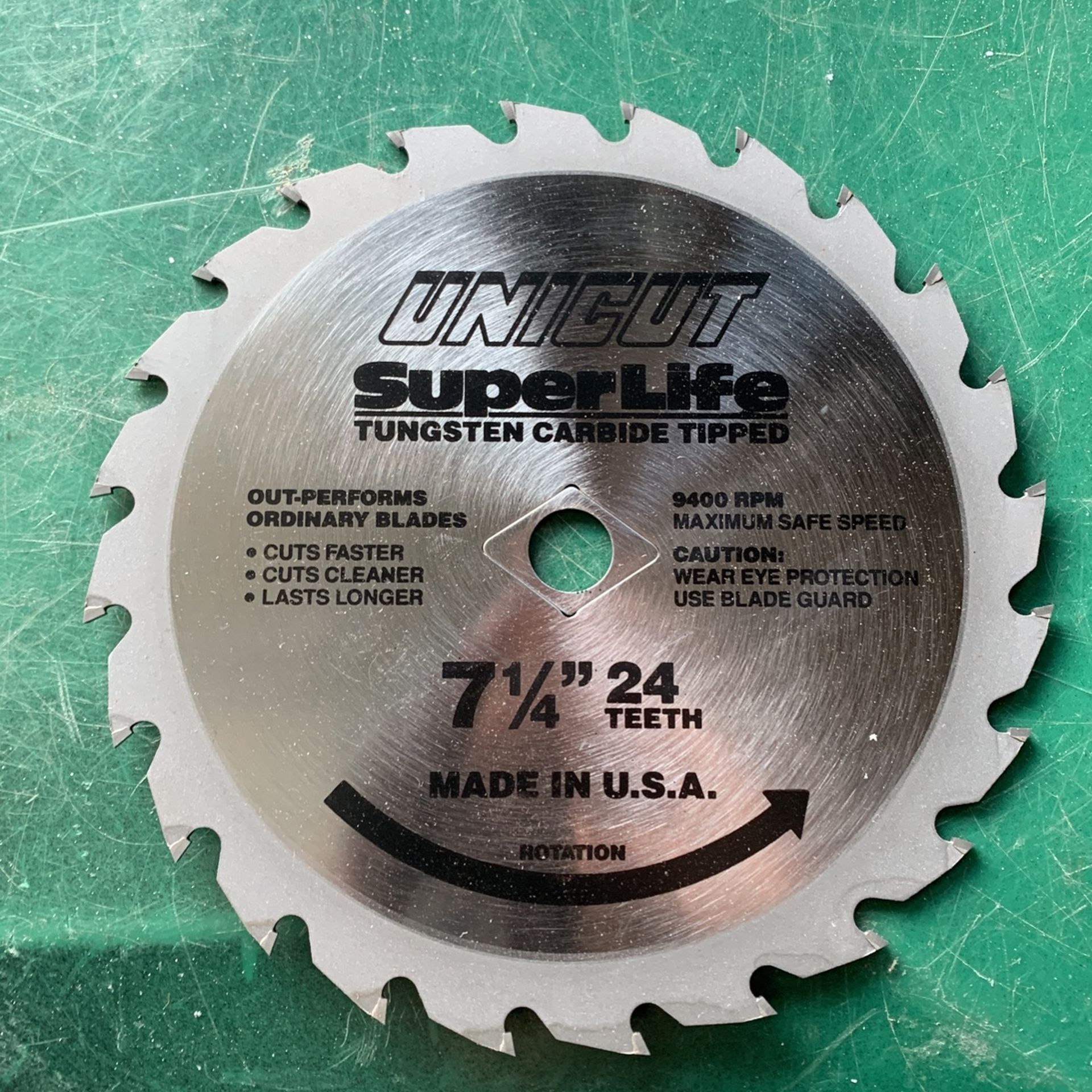 Unicut Saw Blade for Sale in Howell Township, NJ - OfferUp