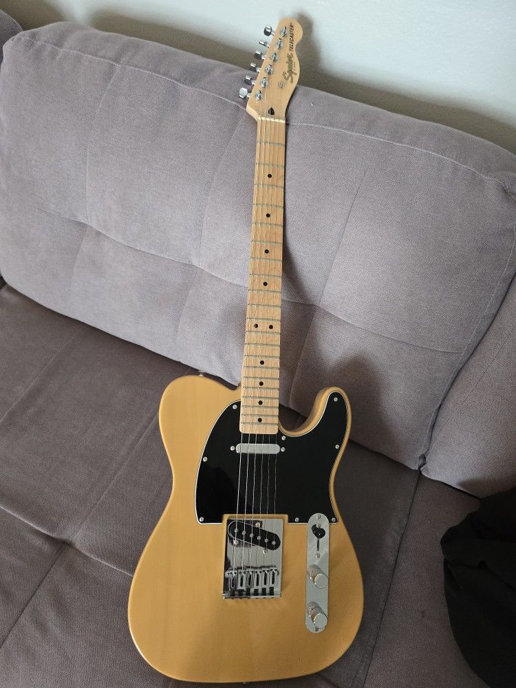 Squire Tele for Sale in Oceanside, CA - OfferUp