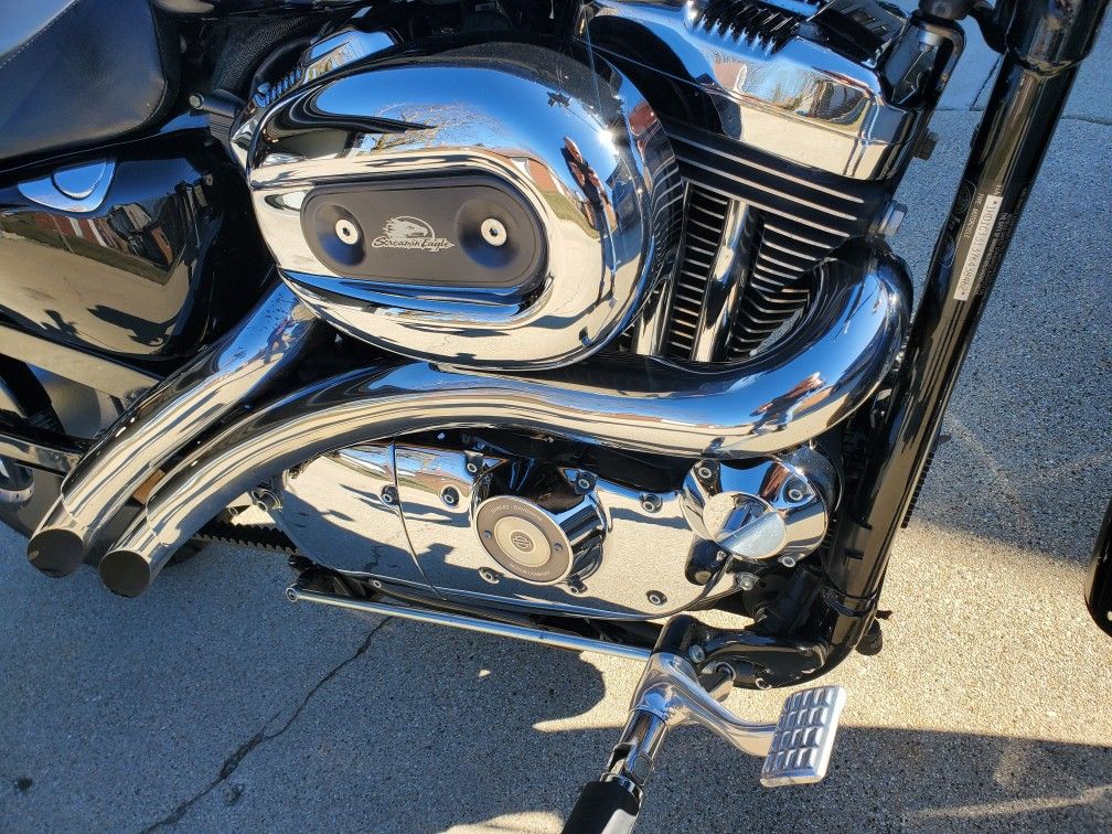 2007 Harley Davidson Sportster for Sale in Addison, IL - OfferUp