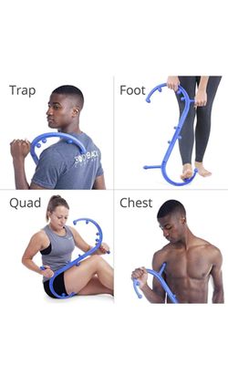 S Massage Tool Massage Stick Body Muscle for Sale in San Diego CA OfferUp