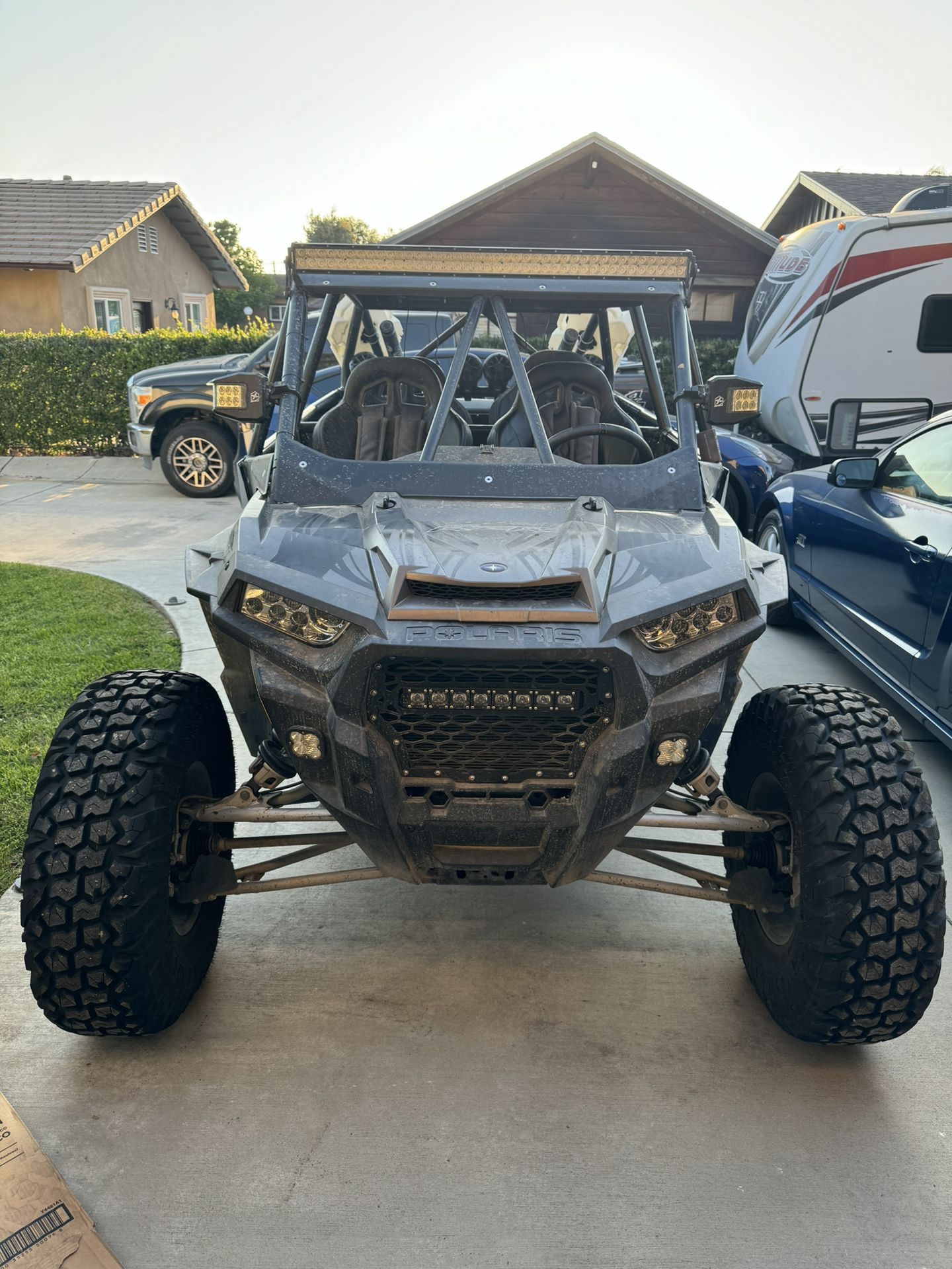 2017 Polaris Rzr Xp4 Turbo for Sale in La Verne, CA - OfferUp