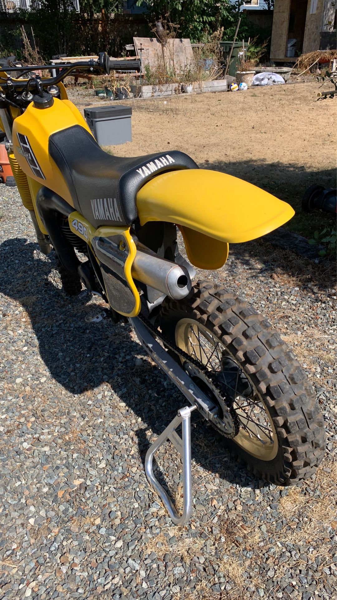 Yamaha YZ 490 1983 for Sale in Covington, WA - OfferUp