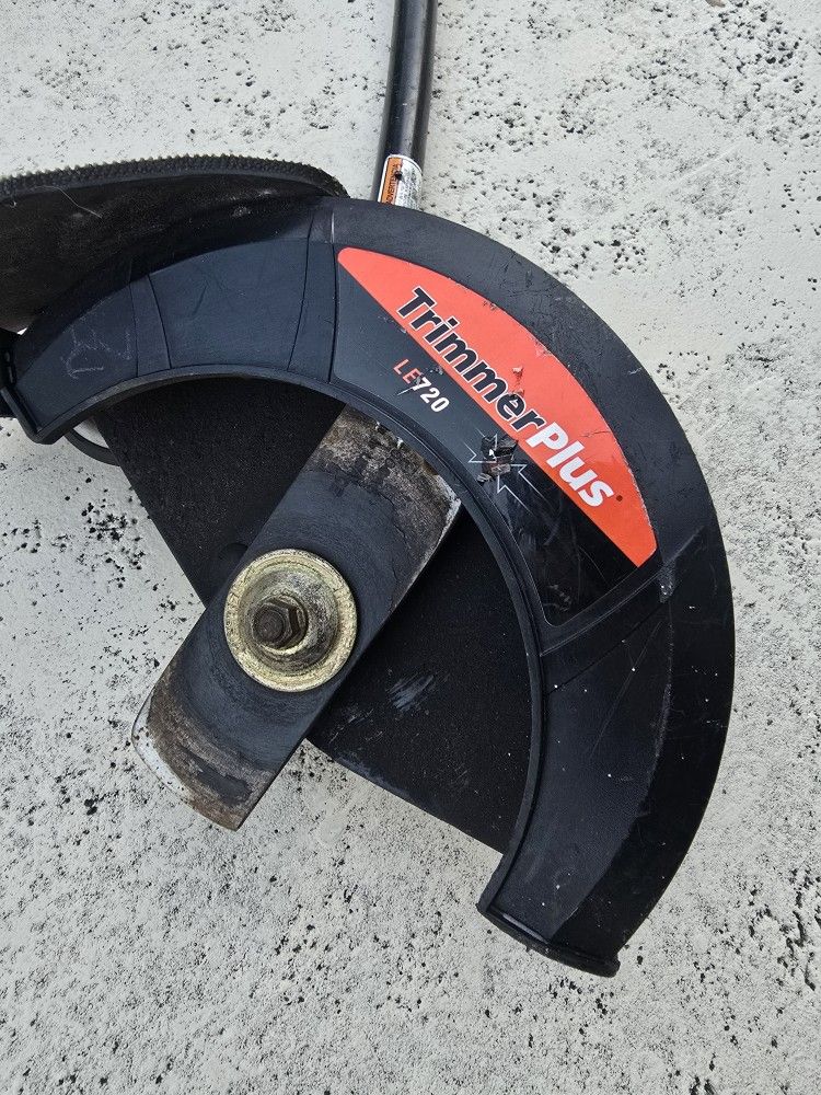 Edger Attachment Trimmer Plus LE720 Lawn Edger Attachment Gas String Trimmer MTD TrimmerPlus for ...