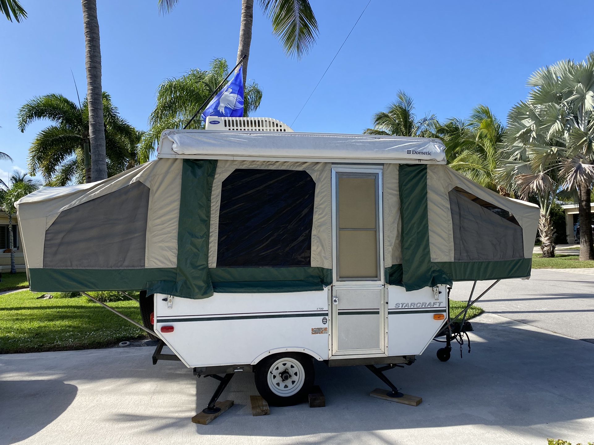 2005 StarCraft 1700 Pop Up Camper for Sale in Boca Raton, FL - OfferUp