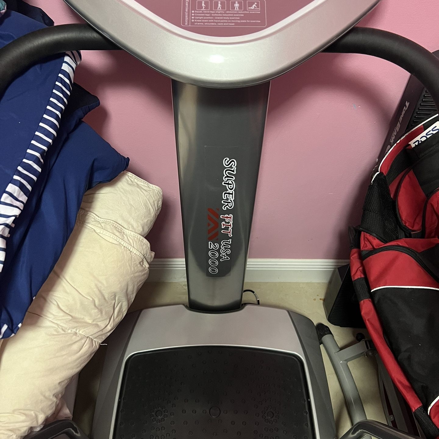 Super Fit Usa 2000