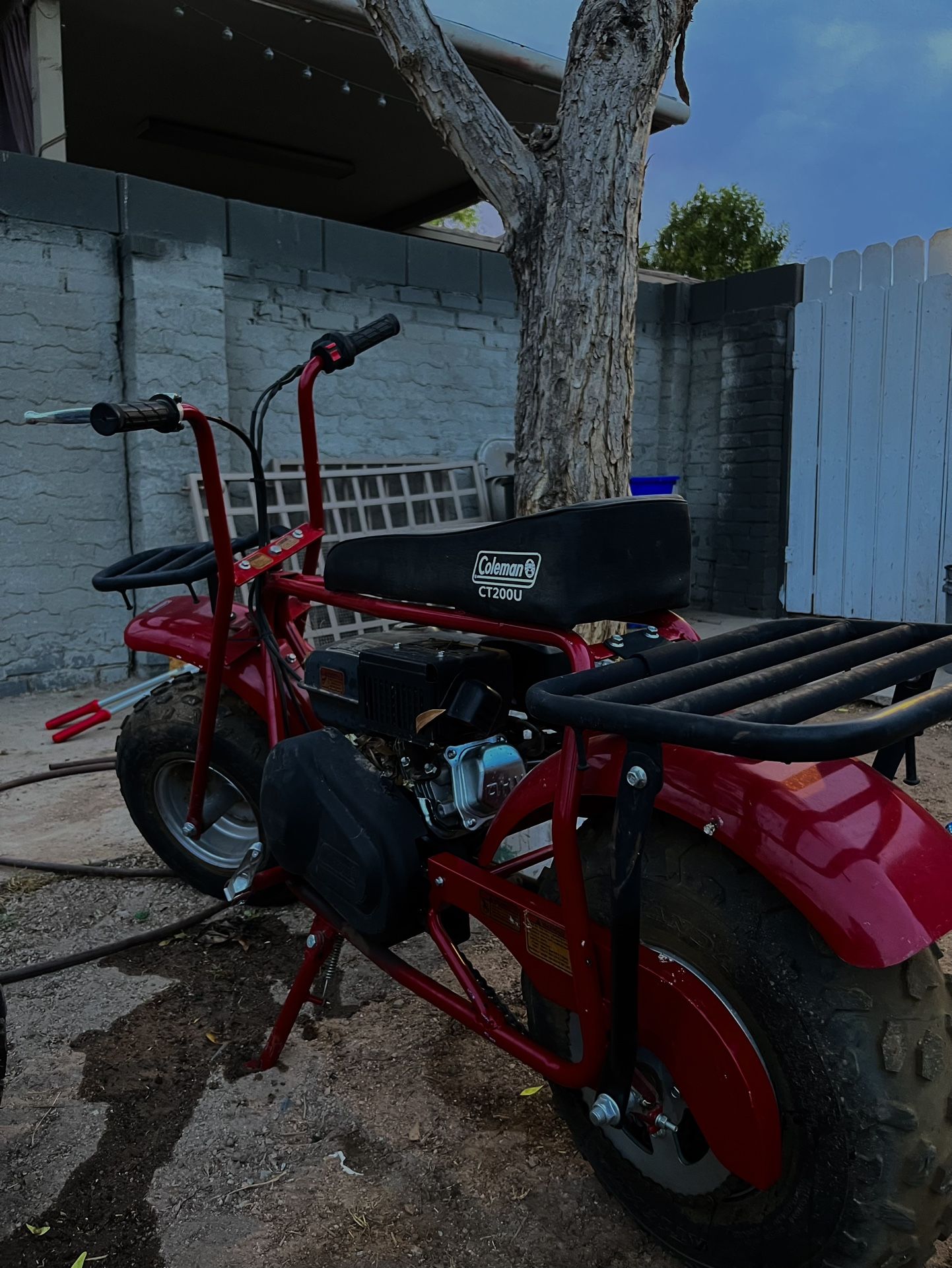 Coleman Ct200u for Sale in Phoenix, AZ - OfferUp