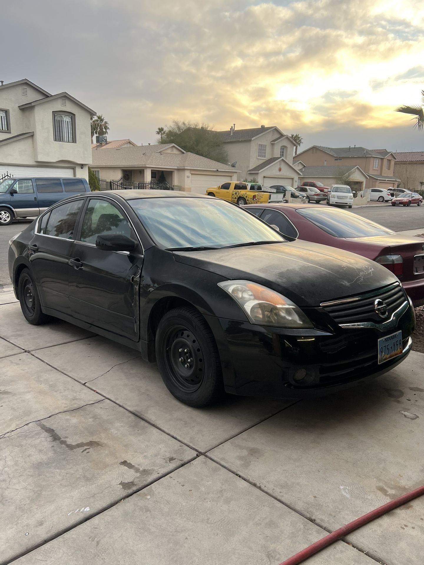 2008 Nissan Altima for Sale in Las Vegas, NV - OfferUp