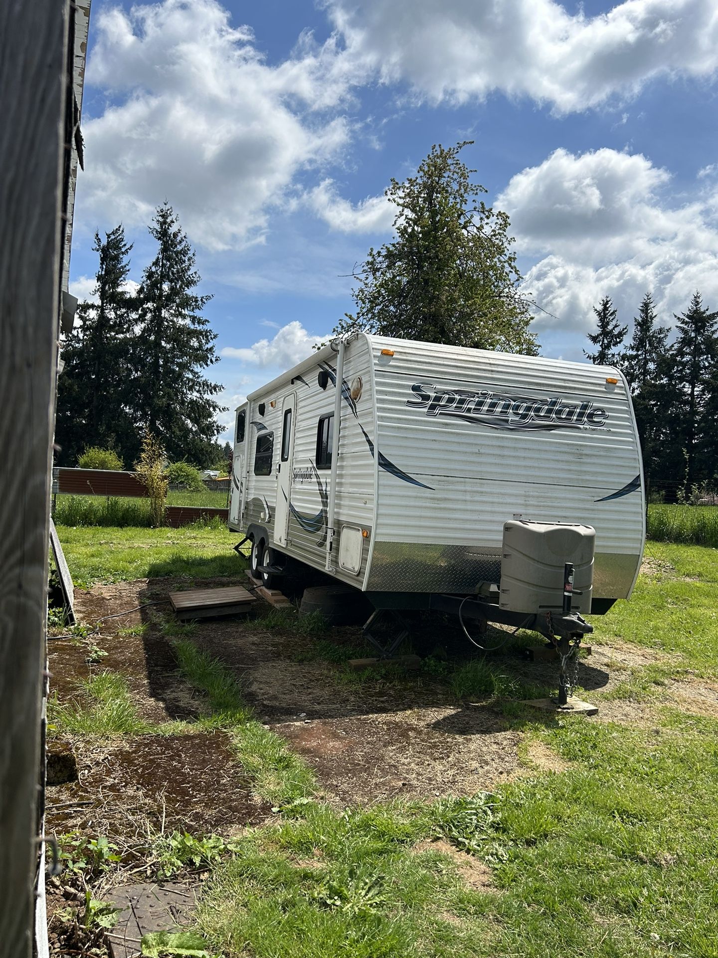 2013 Keystone Springdale summerland for Sale in Oregon City, OR - OfferUp