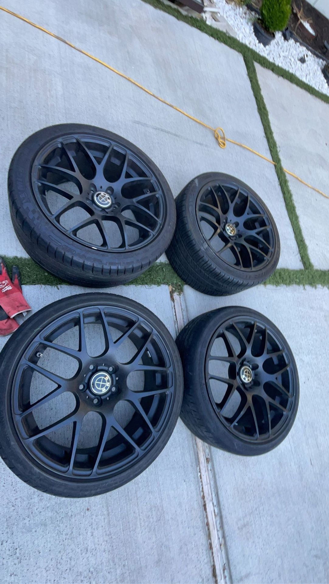 5x120 19inch Wheels for Sale in Lakewood, WA - OfferUp