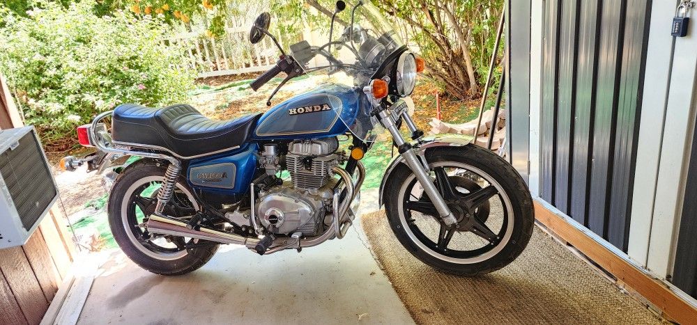 1981 Honda CM 400A for Sale in Phoenix, AZ - OfferUp