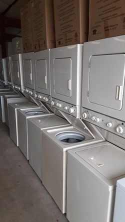 24 stackable washer and dryer for Sale in Union Park FL OfferUp