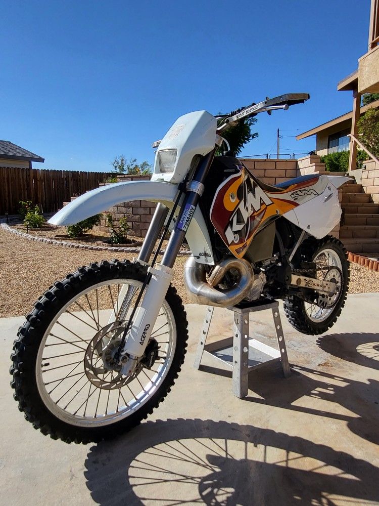1994 KTM EXC for Sale in Apple Valley, CA - OfferUp