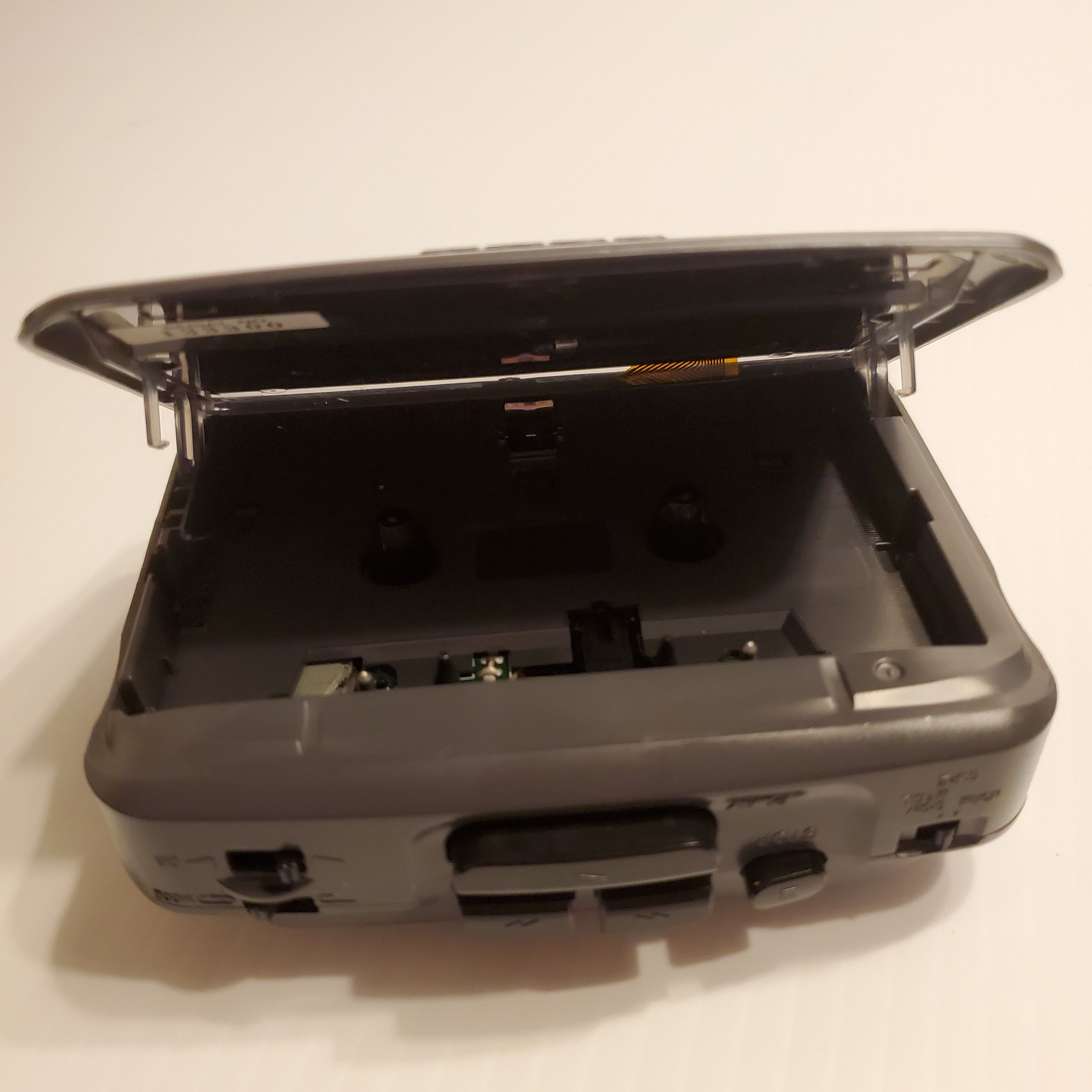 Sony WM-FX-421 Walkman Cassette Player FM/AM Radio 20 Presets. Pre ...