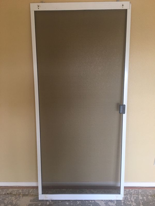 78-5-x-36-sliding-door-screen-for-sale-in-phoenix-az-offerup