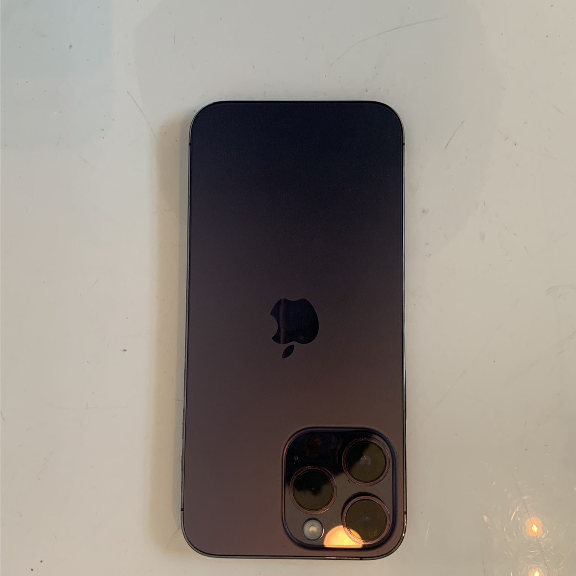 iPhone 14 Pro Max (midnight purple) for Sale in Miami, FL - OfferUp