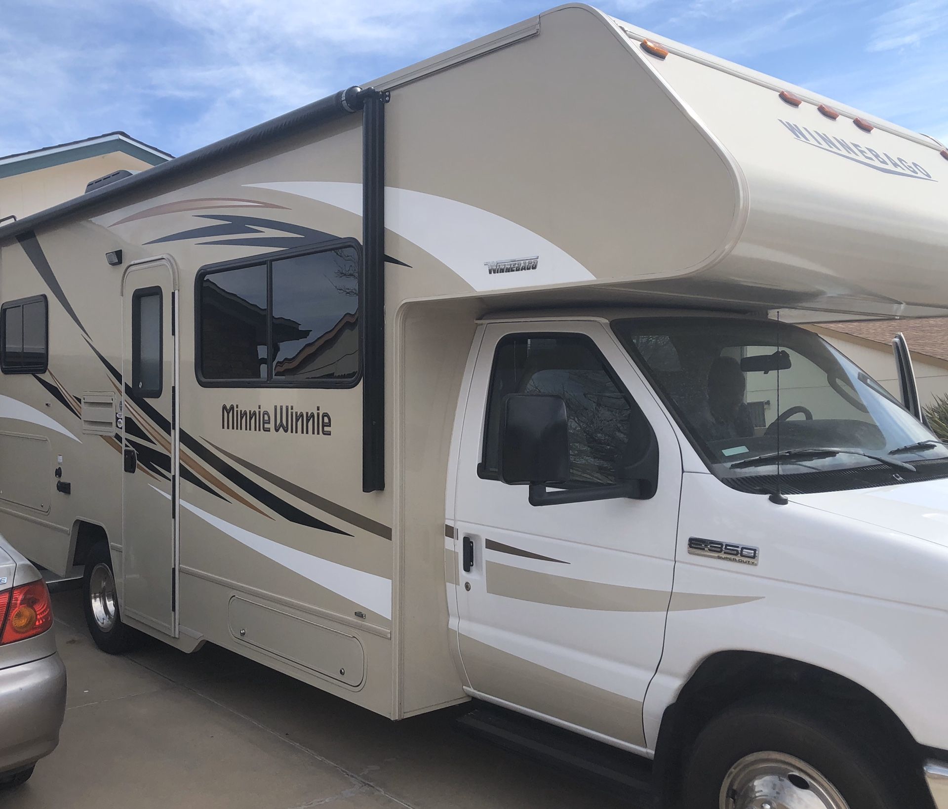 2018 Winnebago Minnie Winnie RV for Sale in Rio Rancho, NM - OfferUp