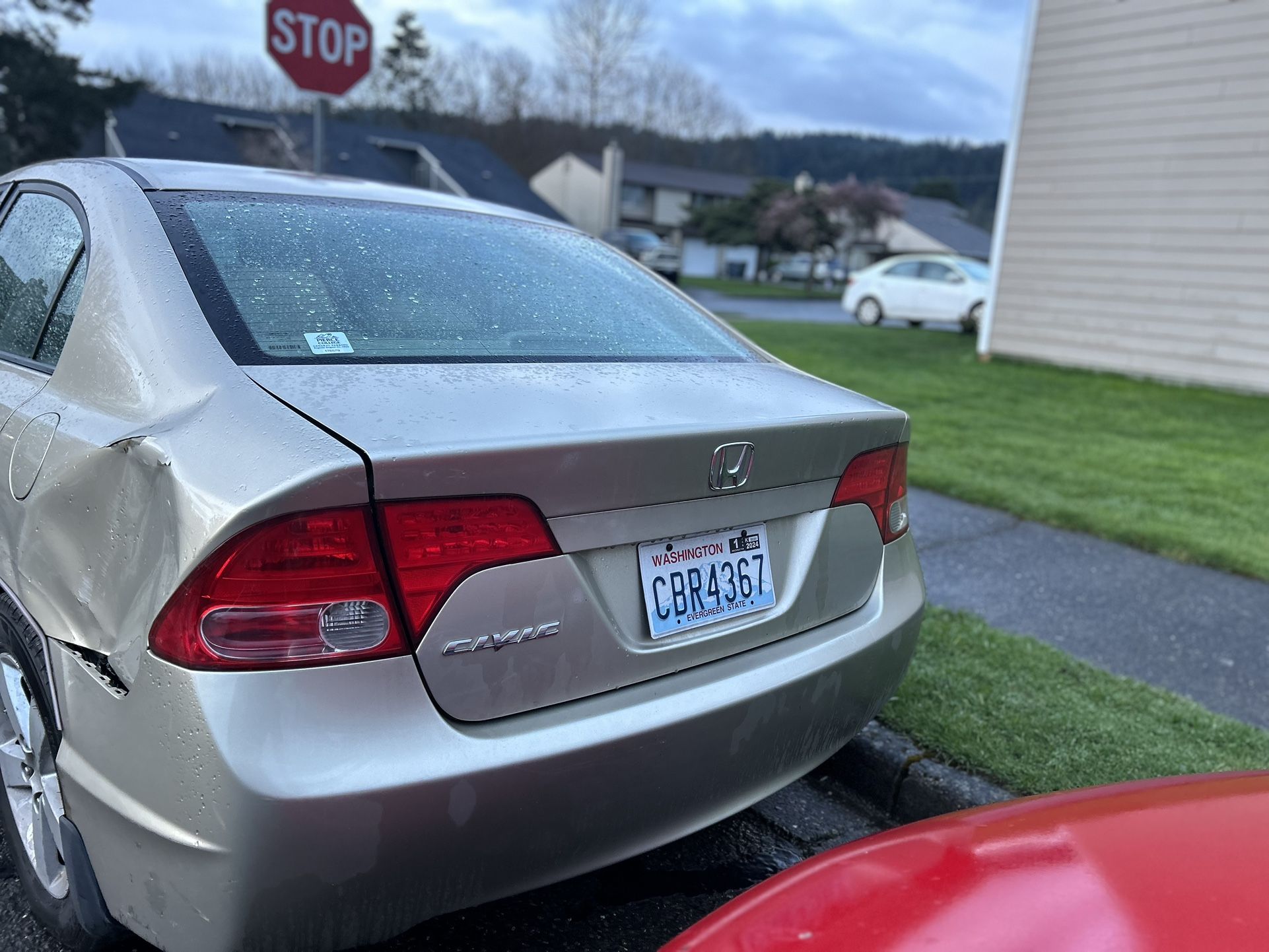 2008 Honda Civic for Sale in Sumner, WA - OfferUp