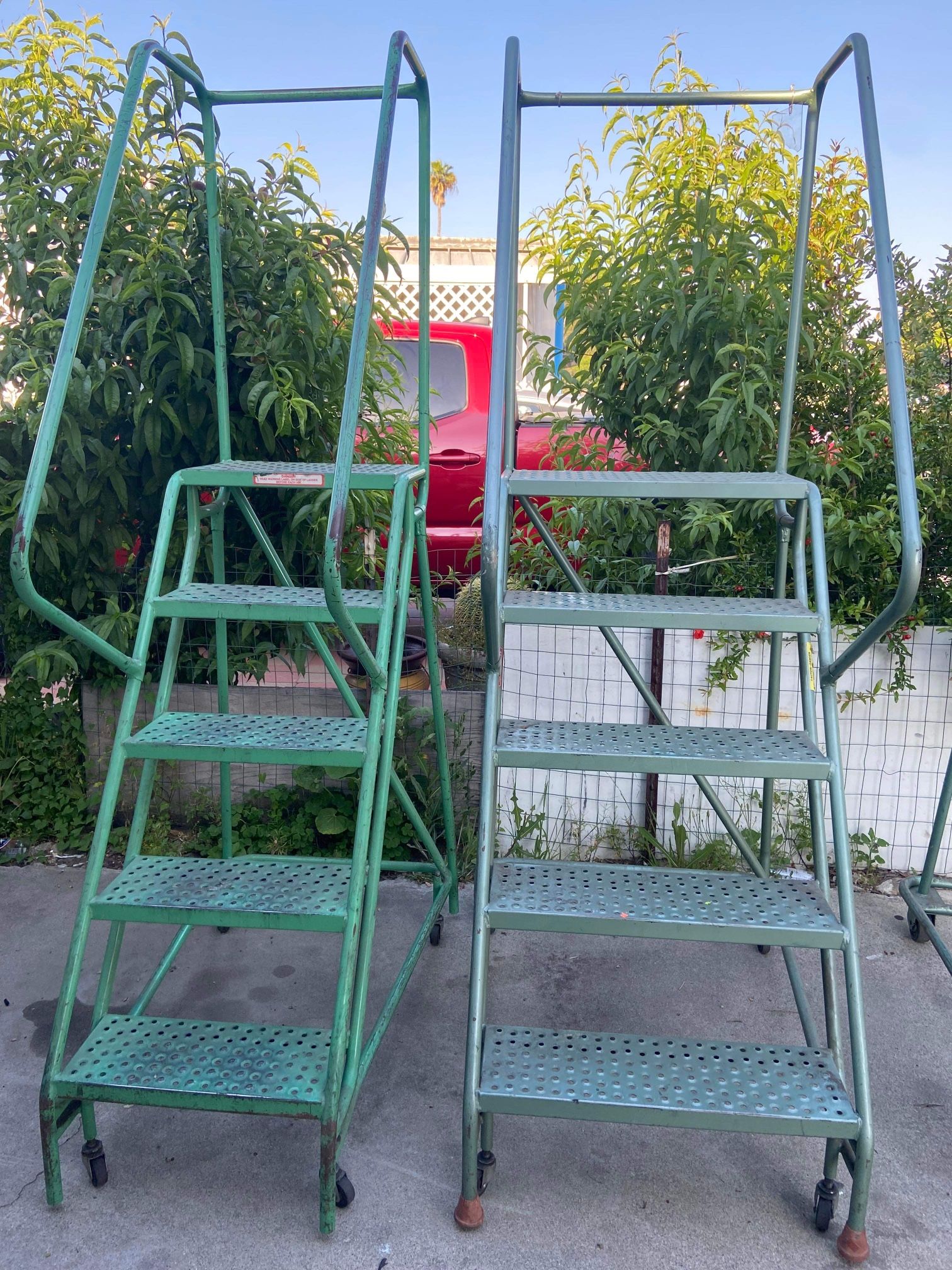Commercial Step Ladders for Sale in Fontana, CA - OfferUp