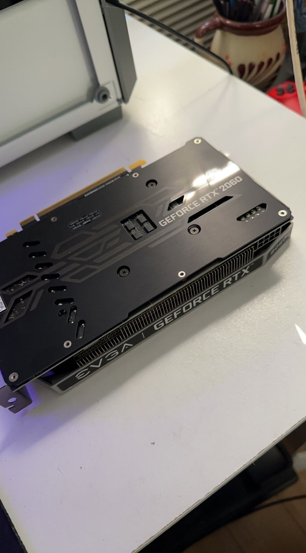 EVGA 2060 GPU for Sale in Santa Ana, CA - OfferUp