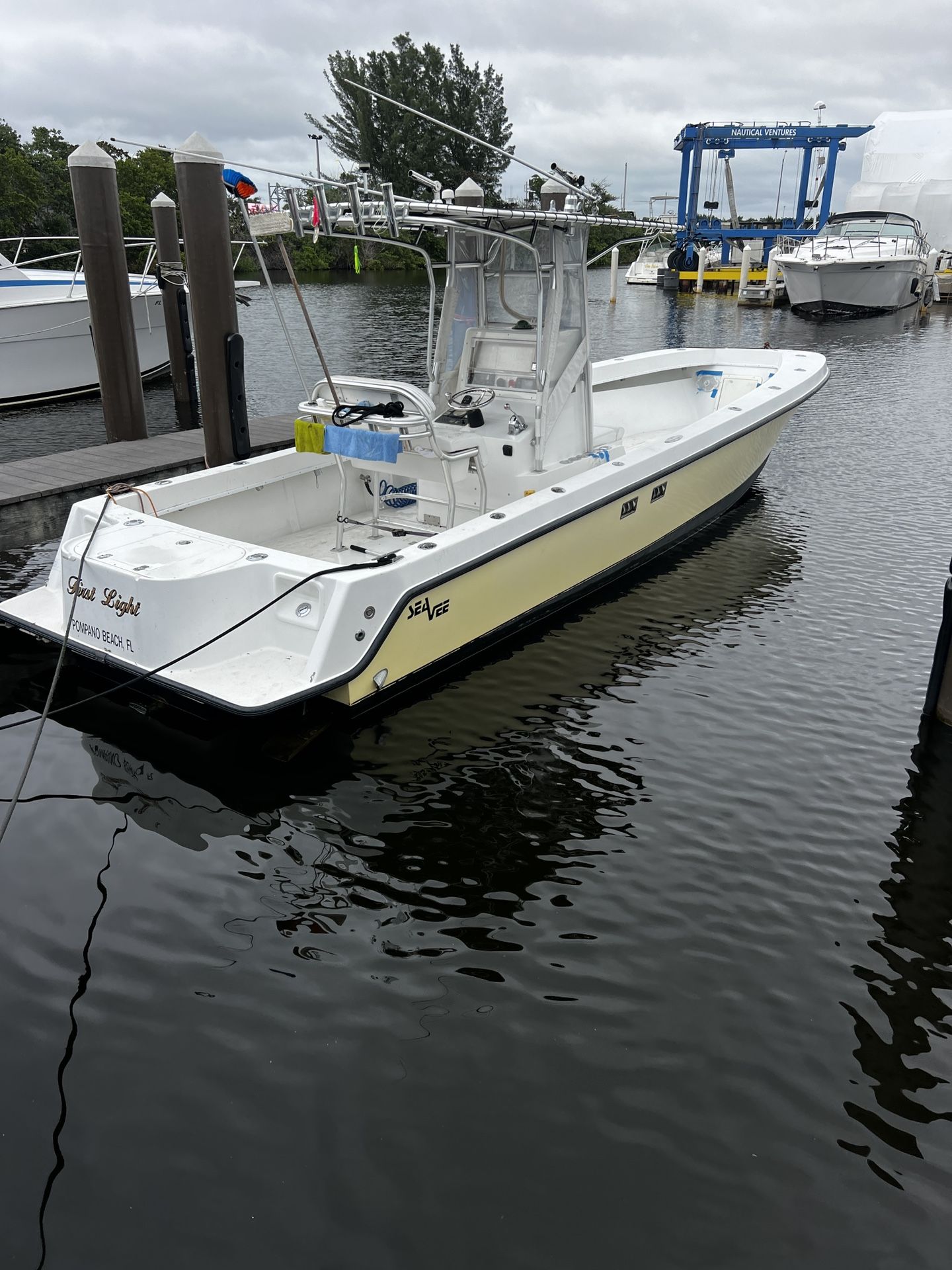 2003 SeaVee 290 i for Sale in Pembroke Pines, FL - OfferUp