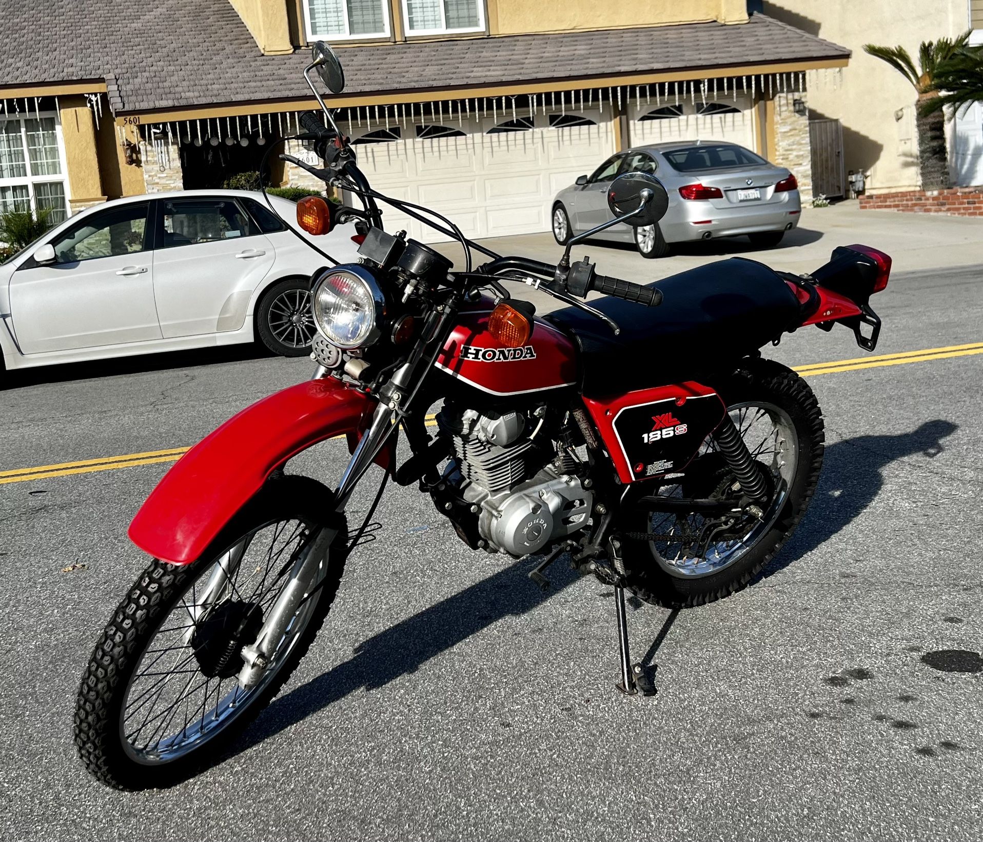 1981 Honda XL 185s for Sale in Buena Park, CA - OfferUp