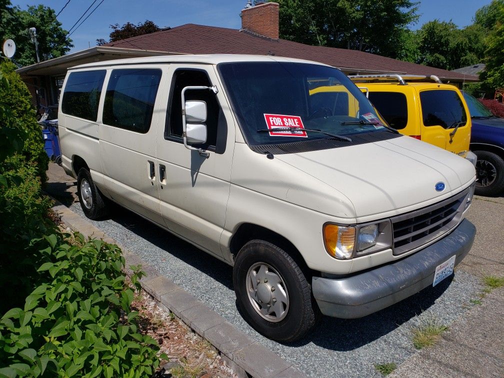 1992 Ford Econoline for Sale in Auburn, WA - OfferUp