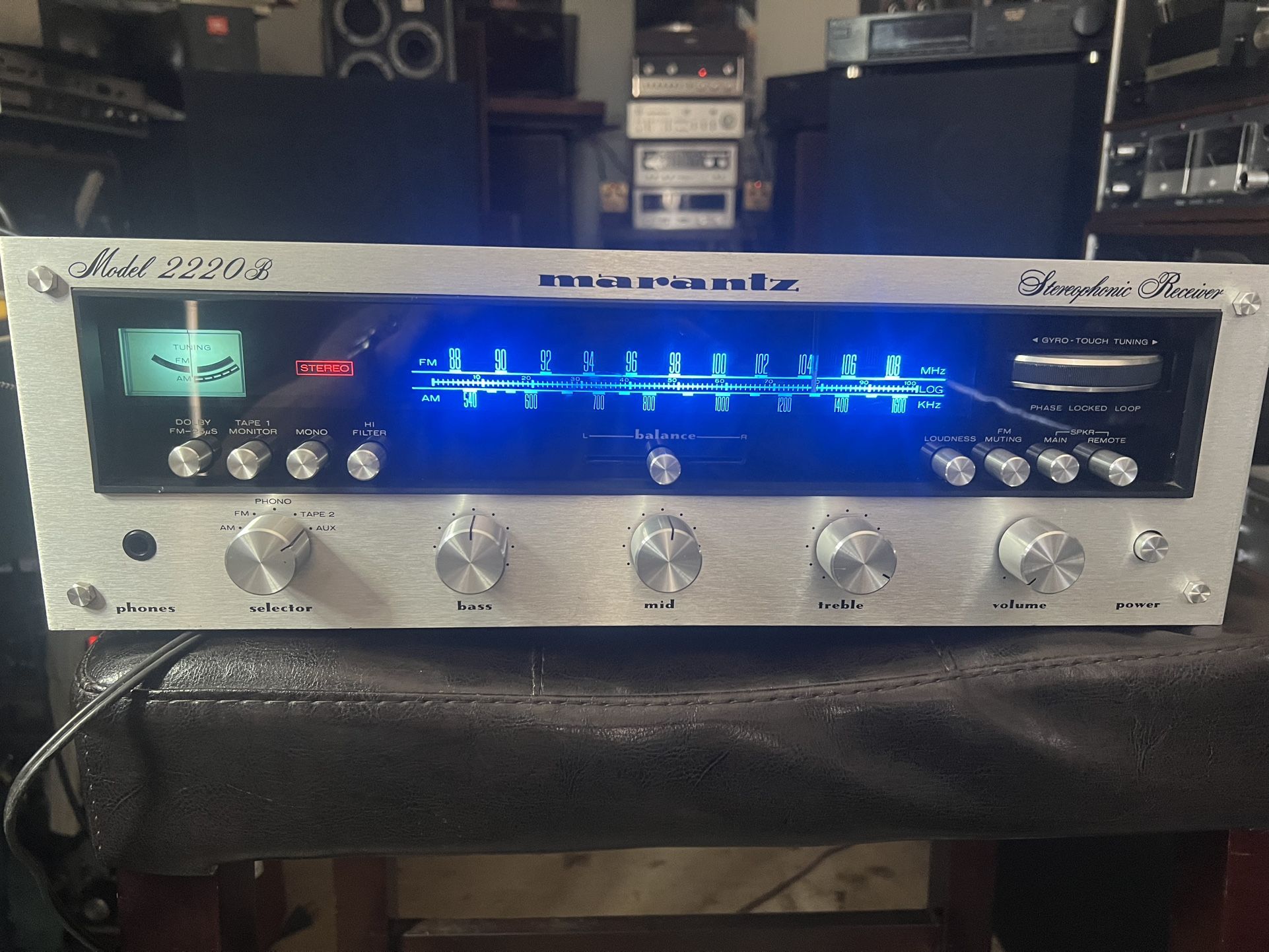 Marantz 2220B , All Services Current 20 mv -bias 0mv for Sale in Temple ...